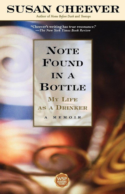 Note Found in a Bottle - Cheever Susan | Książka w Empik