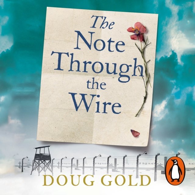 Note Through The Wire - audiobook - Gold Doug | Audiobook Sklep EMPIK.COM