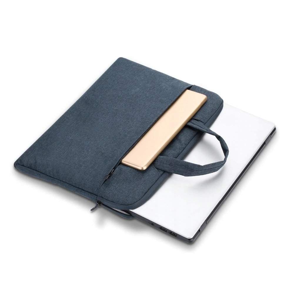 Notebook macbook 14 15 pokrowiec etui torba lux do lenovo hp acer - DKM | Sklep EMPIK.COM