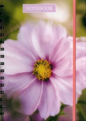 Notebook Pink Cosmos - Peony Press | Książka w Empik