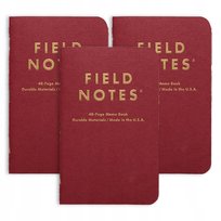 Notes Field Notes Vintage Dot-Rule 3 Pack - Inna marka | Sklep EMPIK.COM