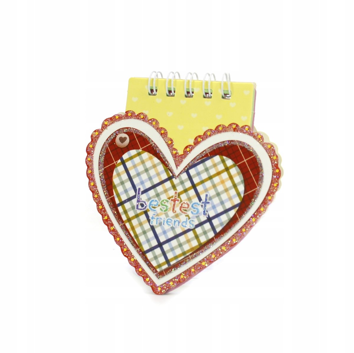 NOTES KOŁOWY Serce love ZESZYT MINI PAMIĘTNIK - Midex | Sklep EMPIK.COM NOTES KOŁOWY Serce love ZESZYT MINI PAMIĘTNIK - Midex | Sklep EMPIK.COM