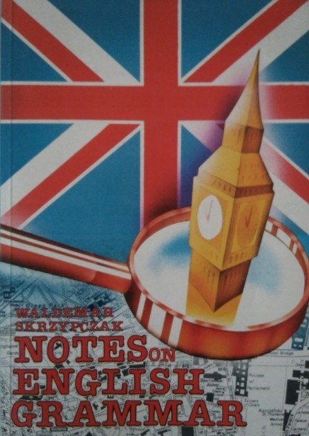 Notes on English Grammar - W opisie | Książka w Empik