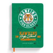 Notes premium A5 Stranger Things High School 96k czyste Notatnik dla ...