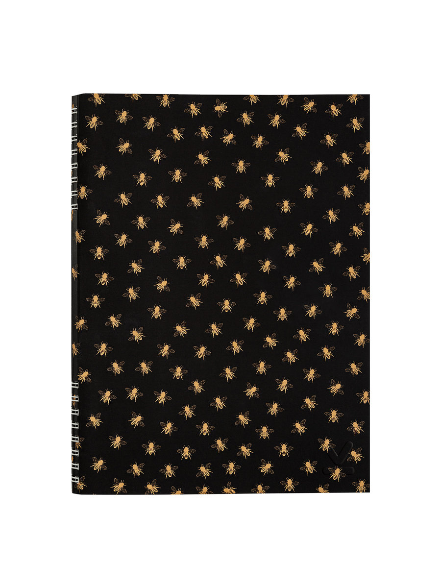 Notes U La La | Format B5 | Szare Linie | Coverlover - Inny producent ...