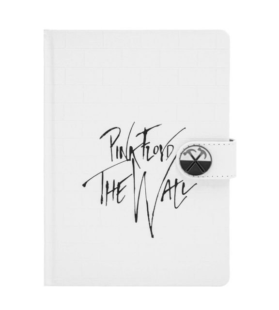 Notes w linie, A5, Pink Floyd - The Wall - Pyramid International ...