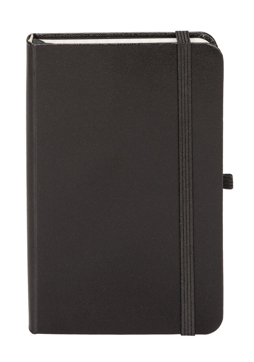 Notes w linię, A6, czarny - Antra | Sklep EMPIK.COM