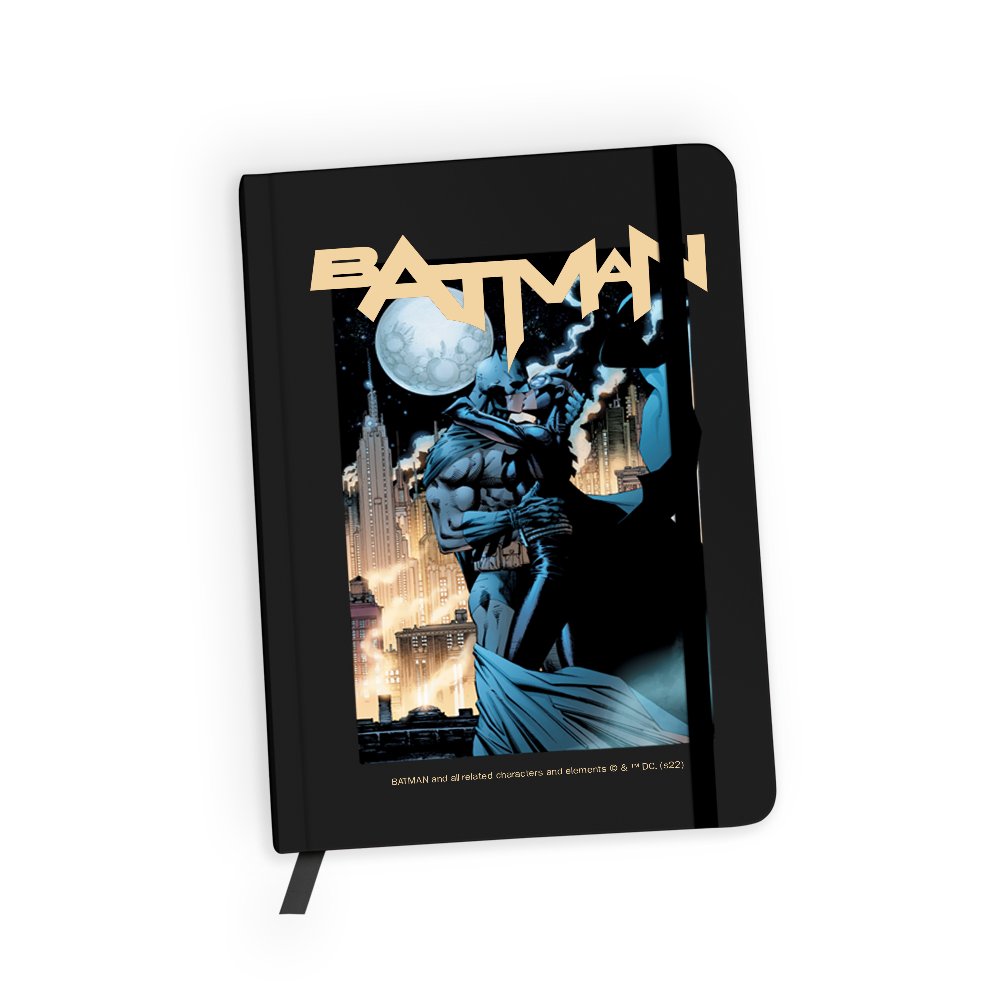 Notes w linię DC wzór: Batman 005 - Inna marka | Sklep EMPIK.COM