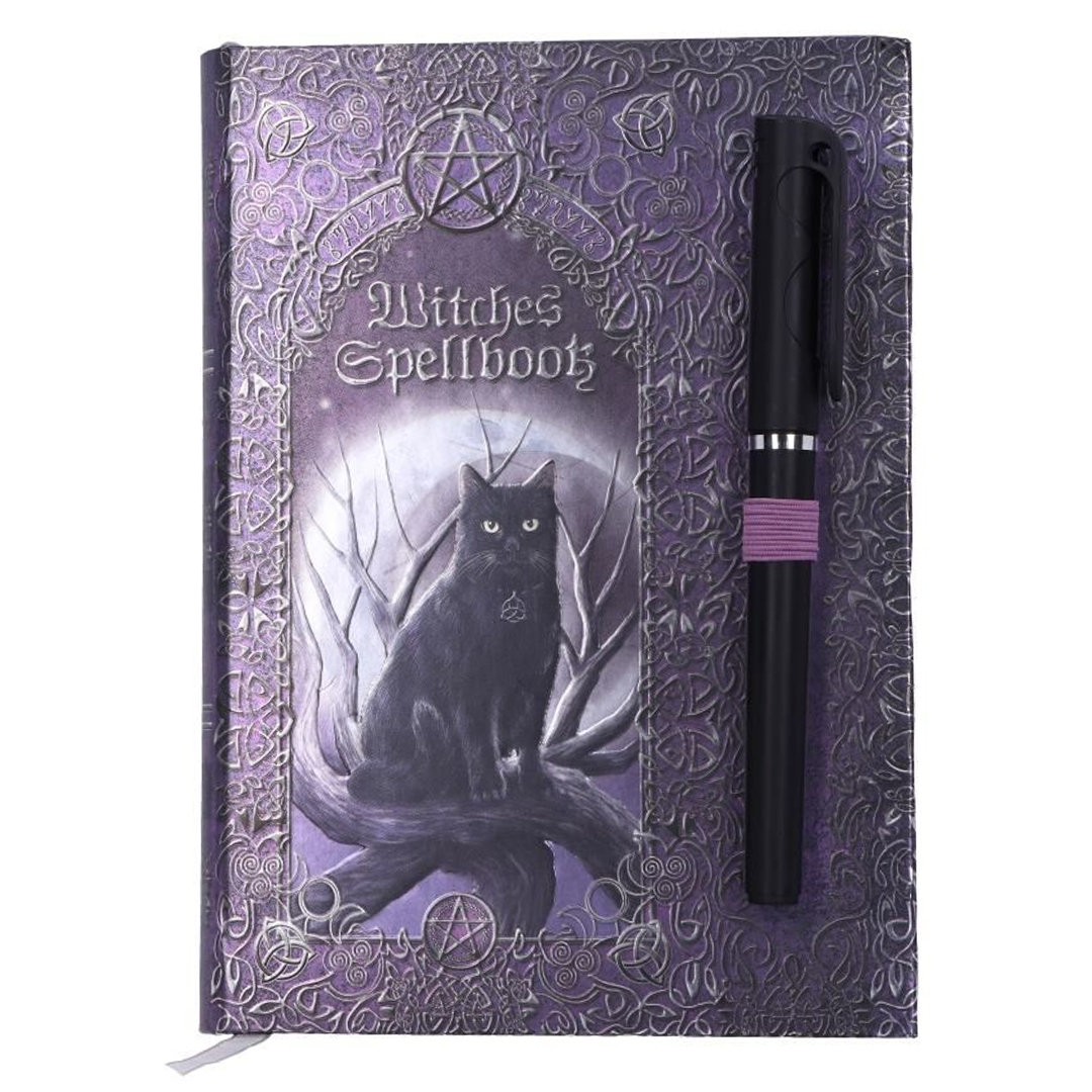 Notes Witches Spell Book - NemesisNow - Nemesis Now | Sklep EMPIK.COM