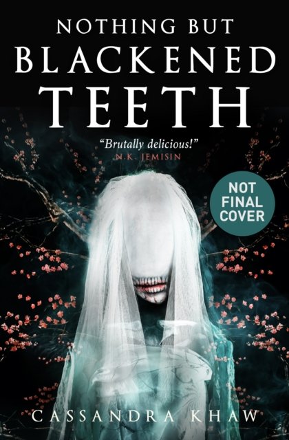 Nothing But Blackened Teeth - Cassandra Khaw | Książka w Empik