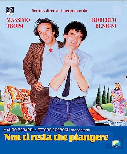 Nothing Left to Do but Cry (Nic tylko płakać) - Benigni Roberto| Filmy ...