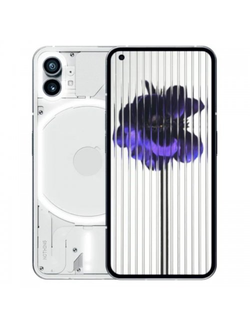 Nothing Phone (1) 8/256GB 5G 120Hz White - Nothing Phone | Sklep EMPIK.COM