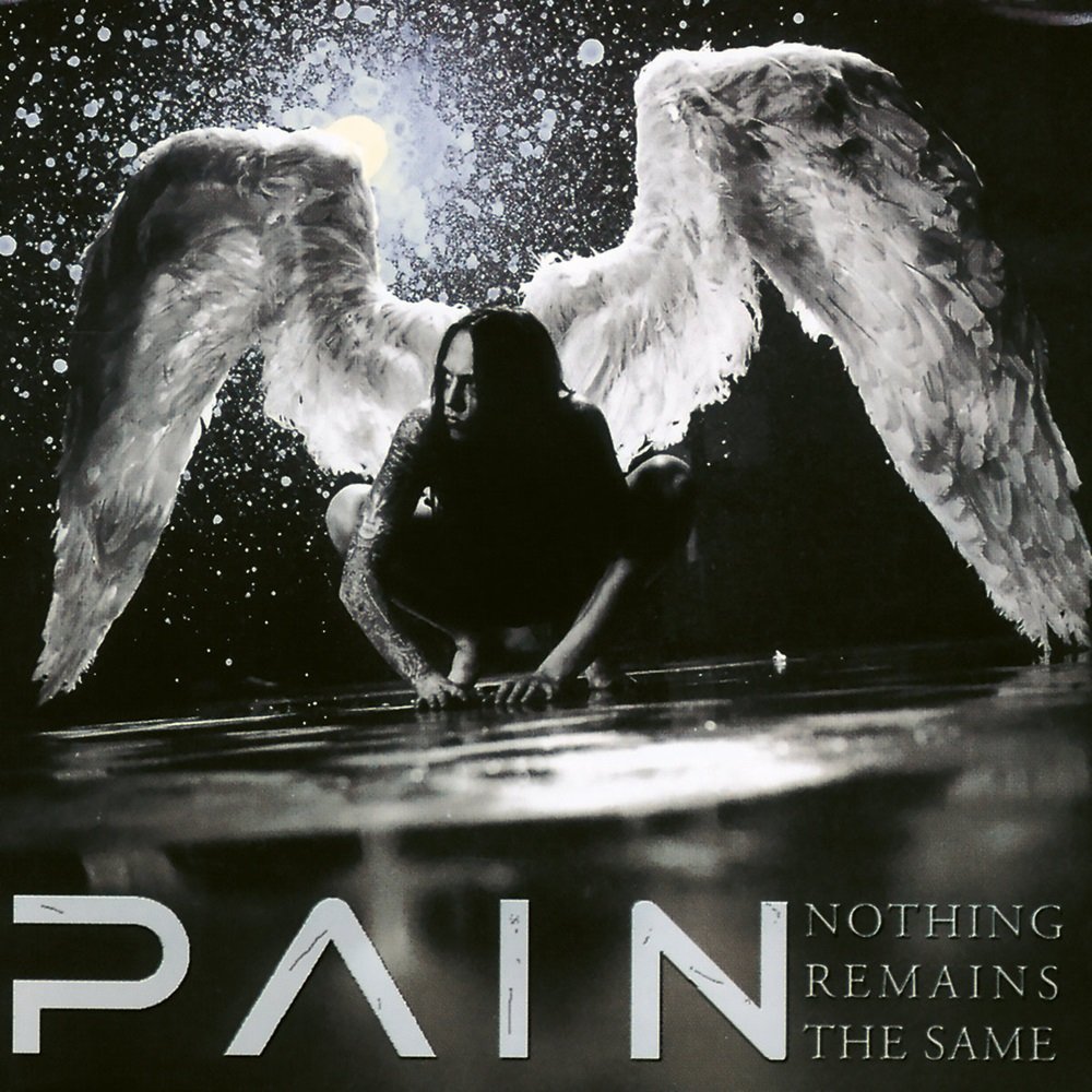 Nothing Remains The Same - Pain | Muzyka Sklep EMPIK.COM