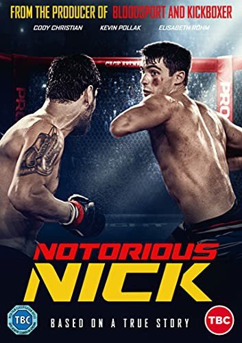 Notorious Nick () - Leong Aaron| Filmy Sklep EMPIK.COM