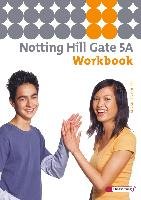 Notting Hill Gate 5 A. Workbook - Diesterweg Moritz | Książka w Empik