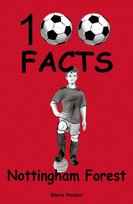 Nottingham Forest - 100 Facts - Steve Horton | Książka w Empik