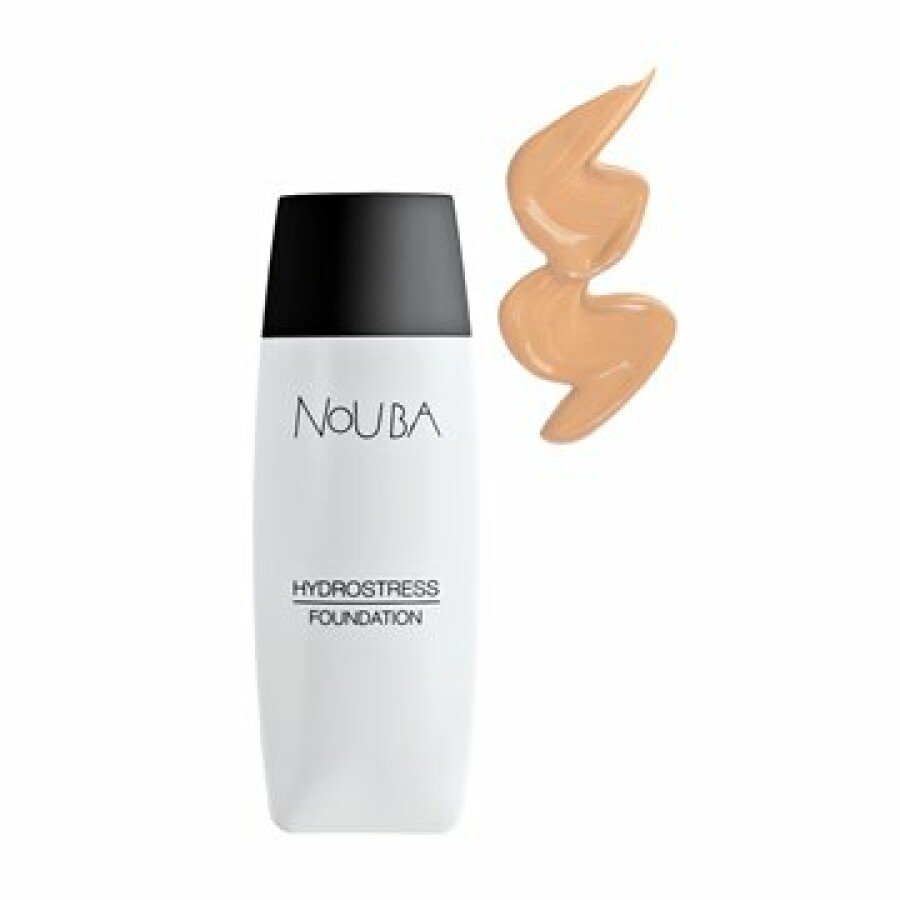 Nouba, Hydrostress, Płynny podkład, 04, 30 ml | Sklep EMPIK.COM