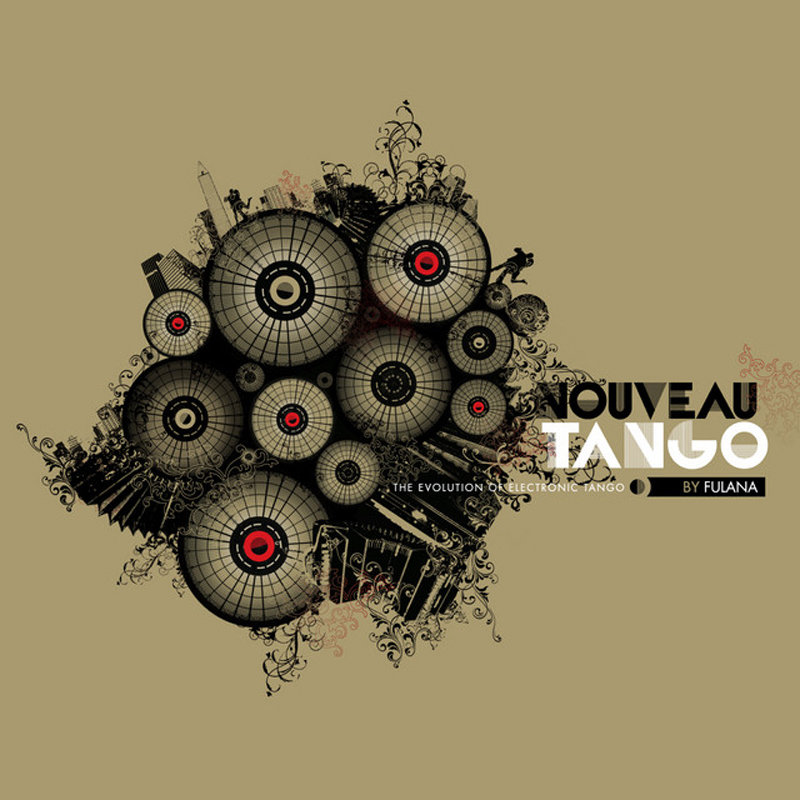 Nouveau Tango (The Evolution Of Electric Tango) - Fulana | Muzyka Sklep ...