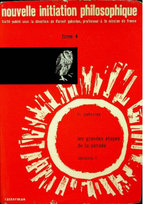 Nouvelle Initation Philosophique - Opracowanie zbiorowe | Książka w Empik