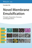Novel Membrane Emulsification - Wiley-Vch | Książka w Empik