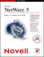 Novell NetWare 5 - Lindberg Kelley J.P. | Książka w Empik