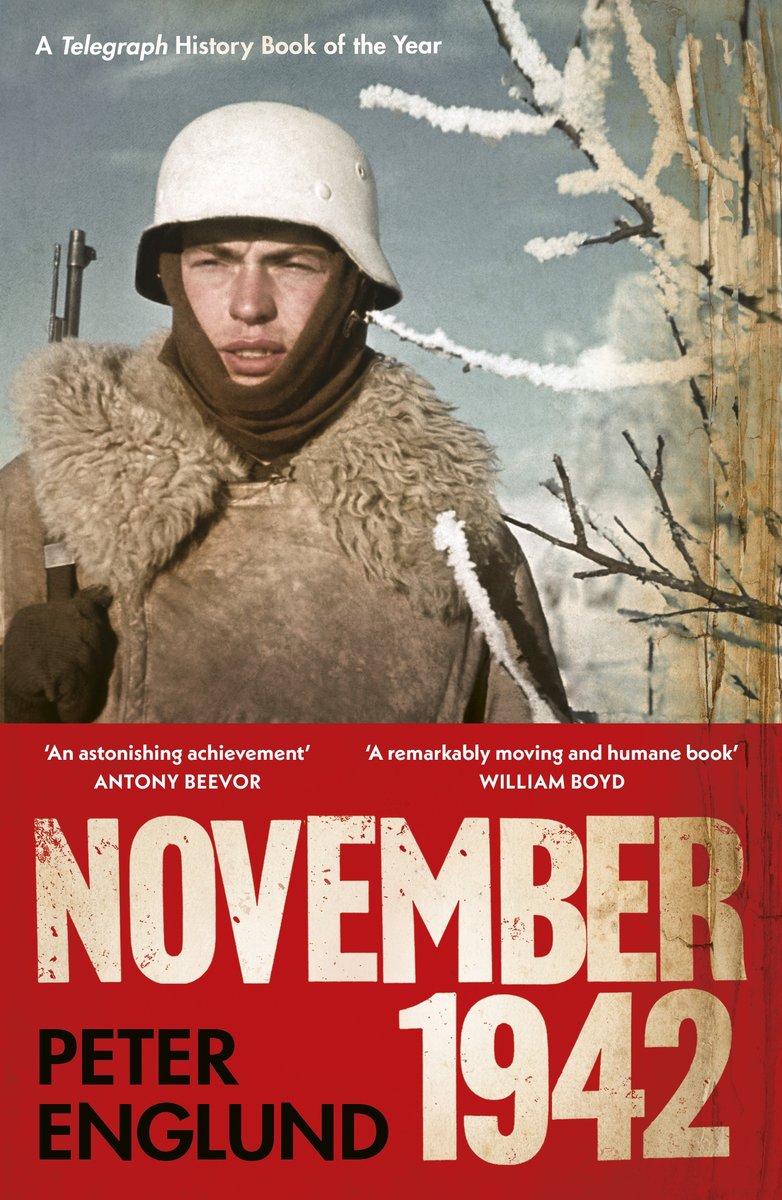 November 1942 : An Intimate History of the Turning Point of the Second ...