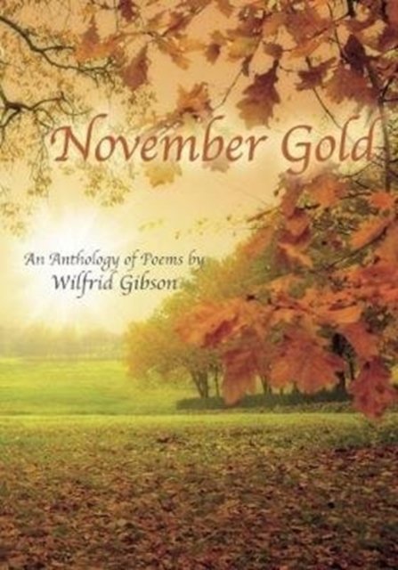 November Gold - Gibson Wilfrid | Książka w Empik