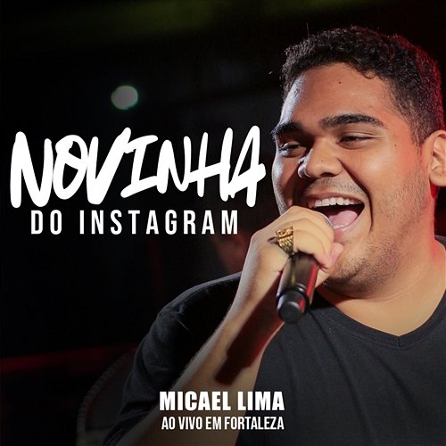 Novinha do Instagram - Micael Lima | Muzyka, mp3 Sklep EMPIK.COM