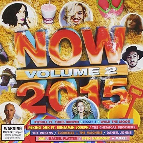 Now 2015 Vol 2 - Various Artists | Muzyka Sklep EMPIK.COM
