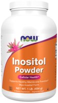 Now Foods, Inositol Powder - Inozytol, Suplement diety, 454g | Sklep ...