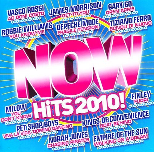 Now Hits 2010! - Various Artists | Muzyka Sklep EMPIK.COM
