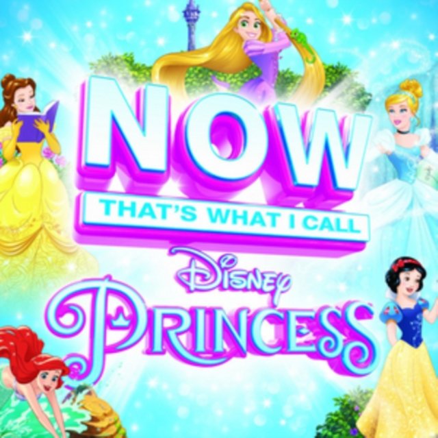 Now That's What I Call Disney Princess - NOW | Muzyka Sklep EMPIK.COM