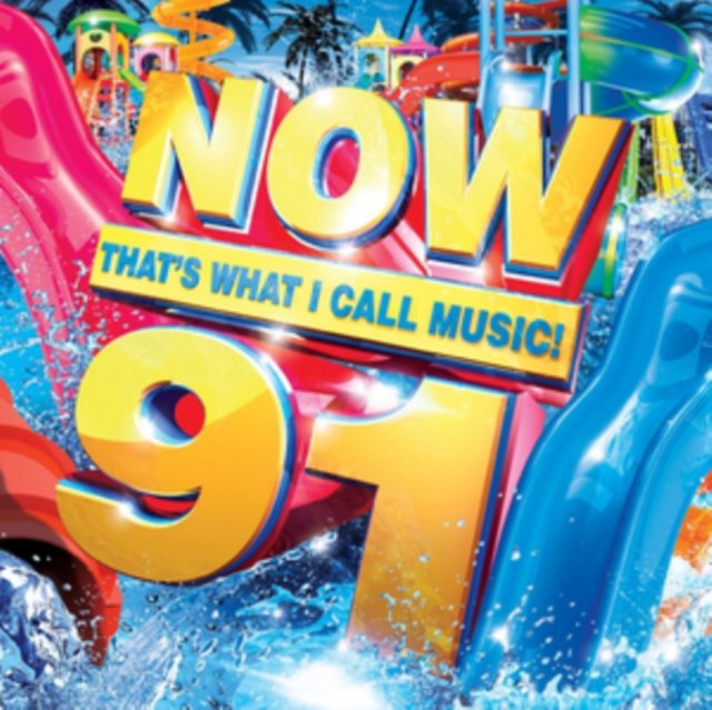 Now That's What I Call Music! Volume 91 - Various Artists | Muzyka ...