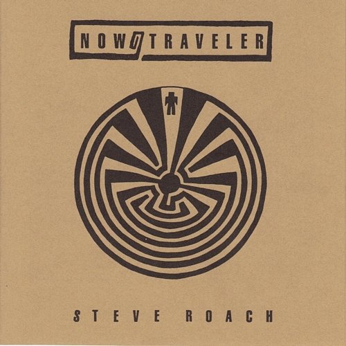 Now-Traveller - Roach Steve | Muzyka Sklep EMPIK.COM