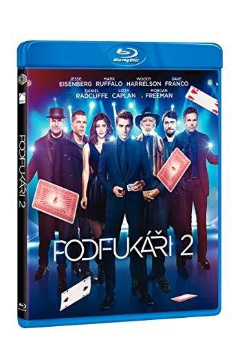 Now You See Me 2 (Iluzja 2) - Chu M. Jon| Filmy Sklep EMPIK.COM