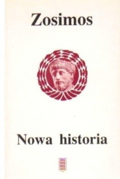 Nowa Historia - Zosimos | Książka w Empik