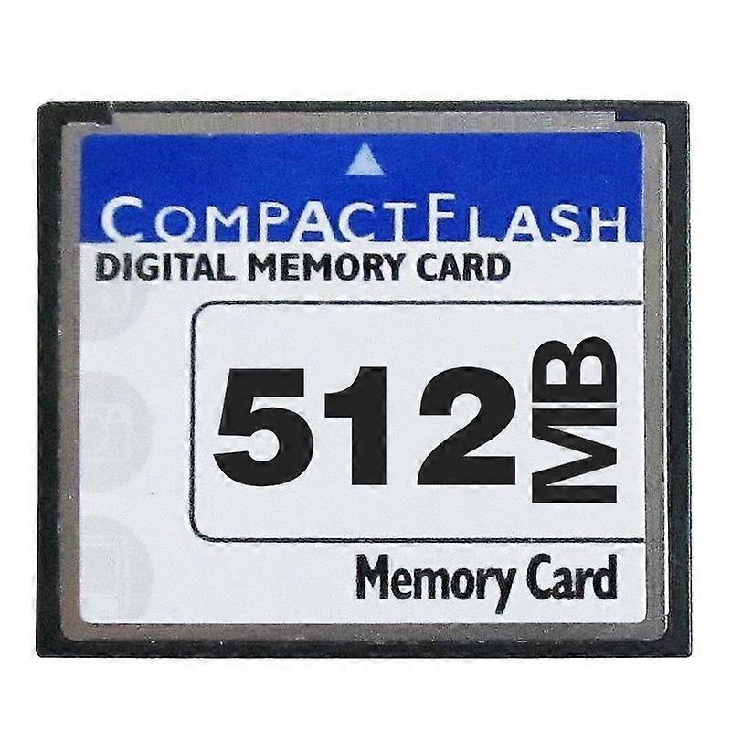 (Nowa) karta Compact Flash 512 MB - Inna marka | Sklep EMPIK.COM
