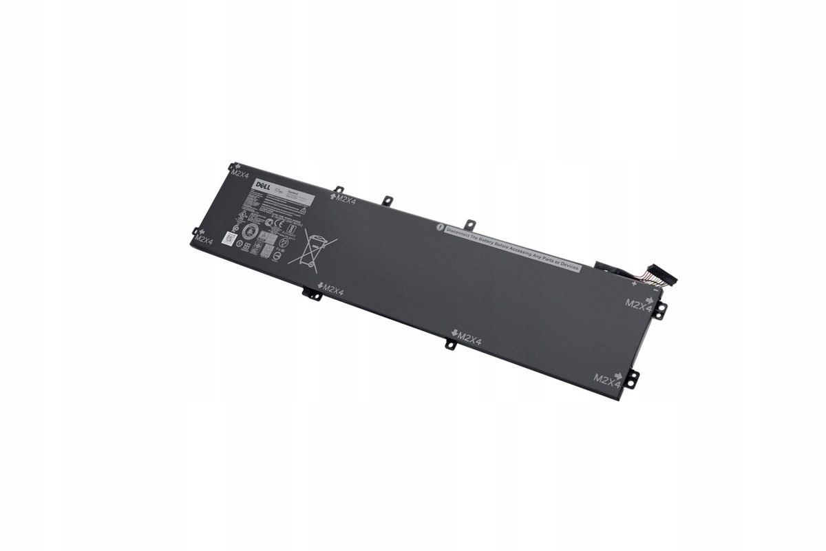 NOWA ORYGINALNA BATERIA DELL XPS 15 9560 9570 97Wh GPM03 TYPE 6GTPY ...