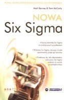Nowa Six Sigma - Barney Matt | Książka w Empik
