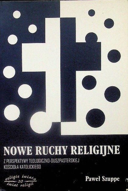 Nowe ruchy religijne - Opracowanie zbiorowe | Książka w Empik