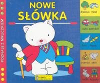 NOWE SLOWKA POZNAJE - Jarmołkiewicz Elżbieta | Książka w Empik