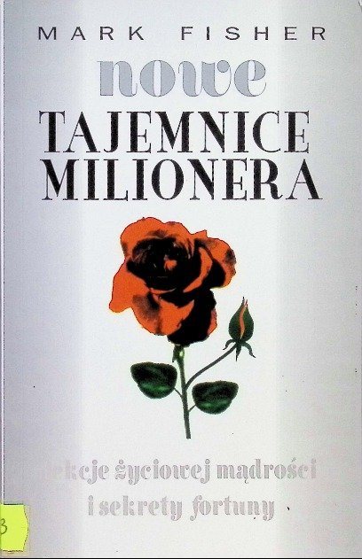 Nowe tajemnice milonera - Fisher Mark | Książka w Empik