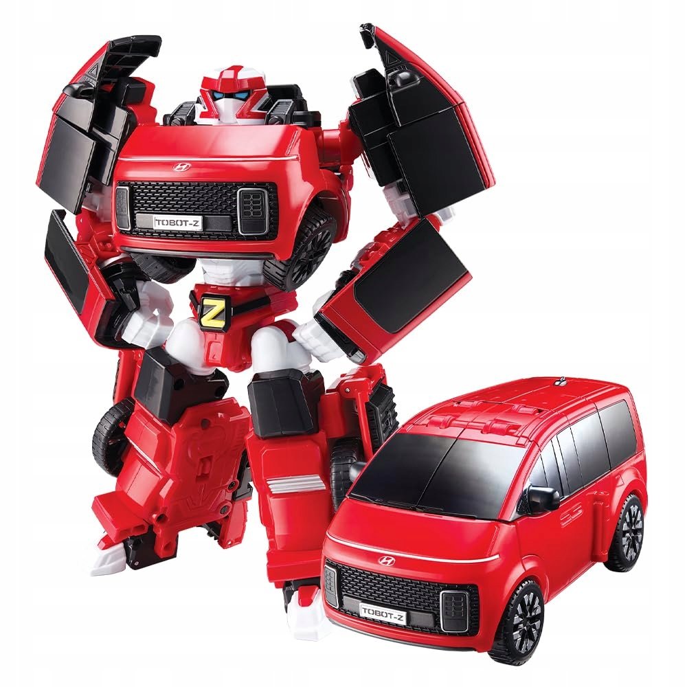 Nowe TOBOT, TOBOT Z, Youngtoys Transforming Collectible Vehicle to ...