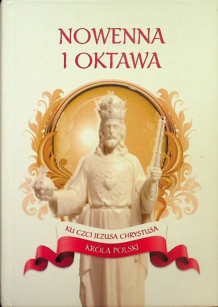 Nowenna i oktawa - Opracowanie zbiorowe | Książka w Empik