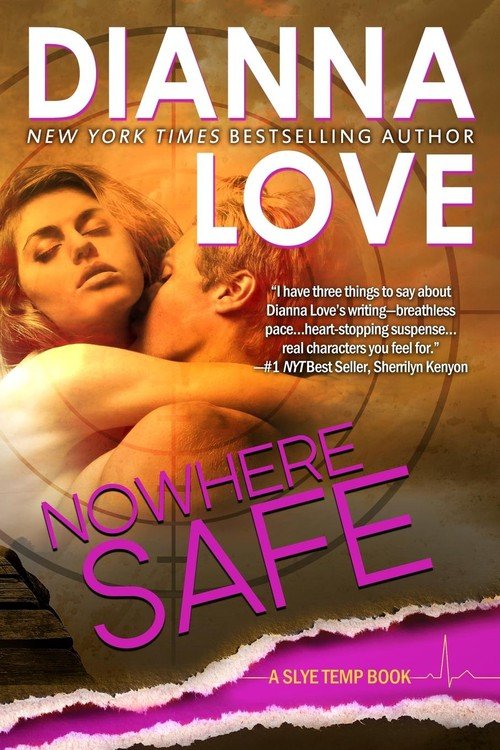 Nowhere Safe - Love Dianna | Książka w Empik