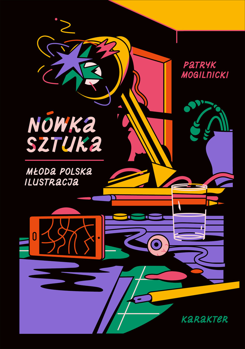 Nówka sztuka - Mogilnicki Patryk | Książka w Empik