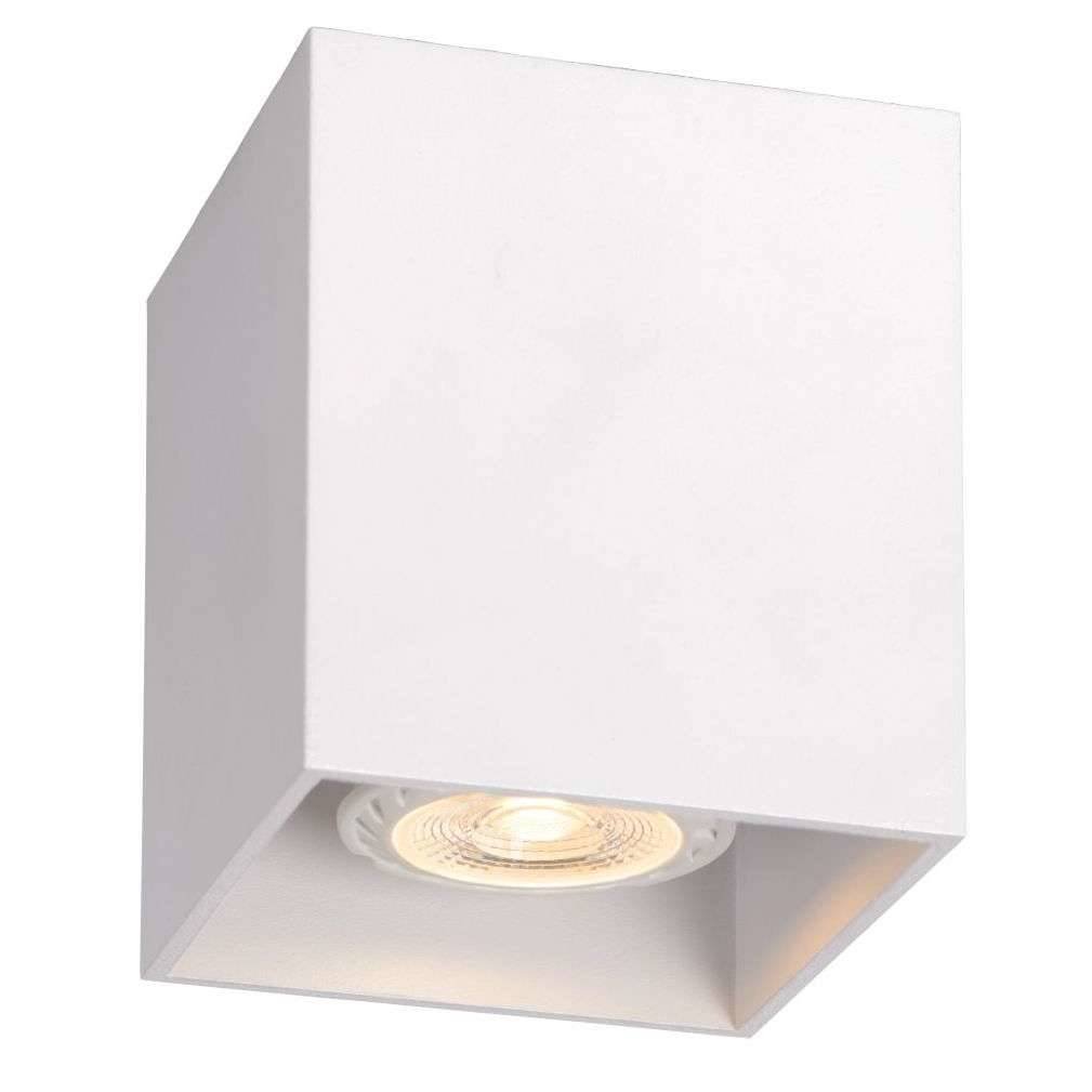 Nowoczesna LAMPA sufitowa BODI 09101/01/31 Lucide metalowy downlight ...