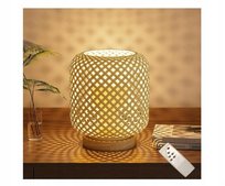 Nowoczesna Lampka Nocna Coinmit z Pilotem Ładowana USB 3 Rodzaje Światła - Inna marka | Sklep ...