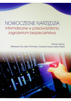 Nowoczesne narzędzia informatyczne - Opracowanie zbiorowe | Książka w Empik