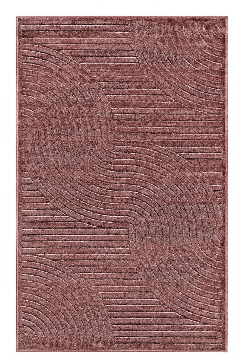 Nowoczesny Dywan 3D Farashe Dunet 80X125 - Inna marka | Sklep EMPIK.COM